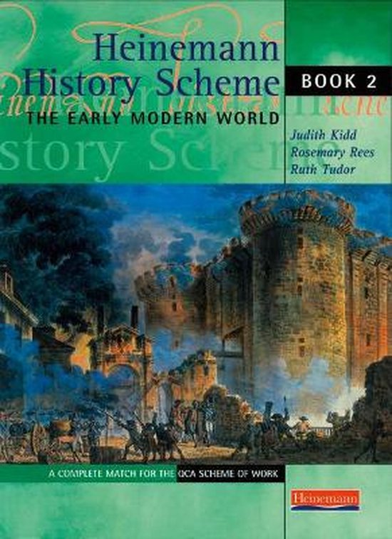 Heinemann History Scheme Early Modern | 9780435325954 | Judith Kidd ...