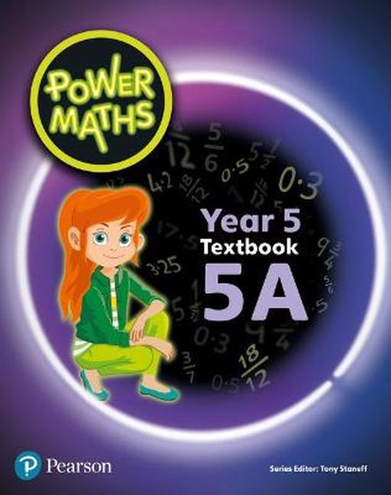 Power Maths Year 5 Textbook 5A | 9780435190286 | Boeken | bol.com