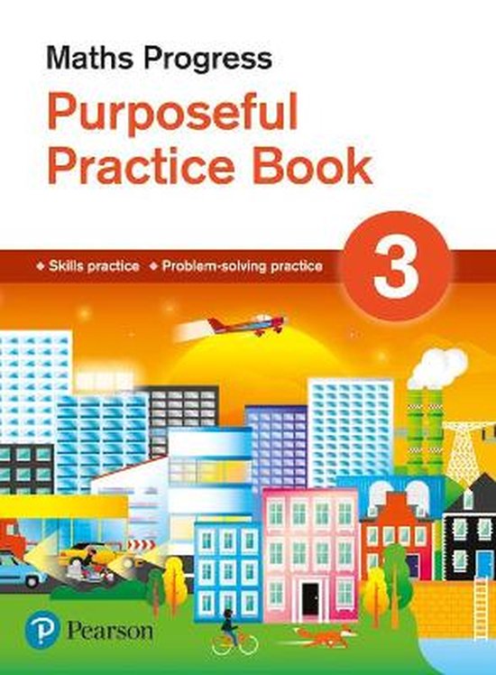 Maths Progress Purposeful Practice Book 3 | 9781292279978 | Katherine ...