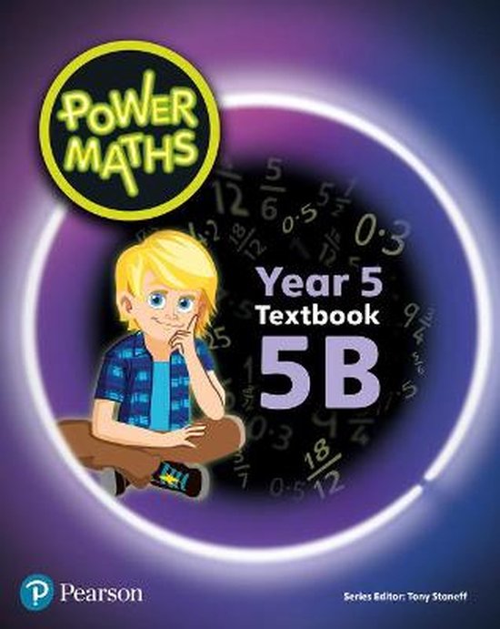 Power Maths Year 5 Textbook 5B | 9780435190293 | Boeken | bol.com