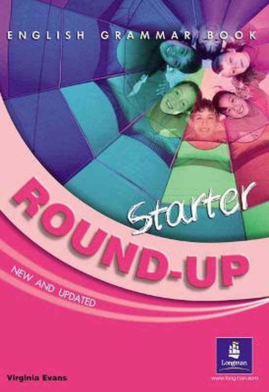 Round-Up Starter Student Book | 9780582823495 | V Evans | Boeken | bol.com