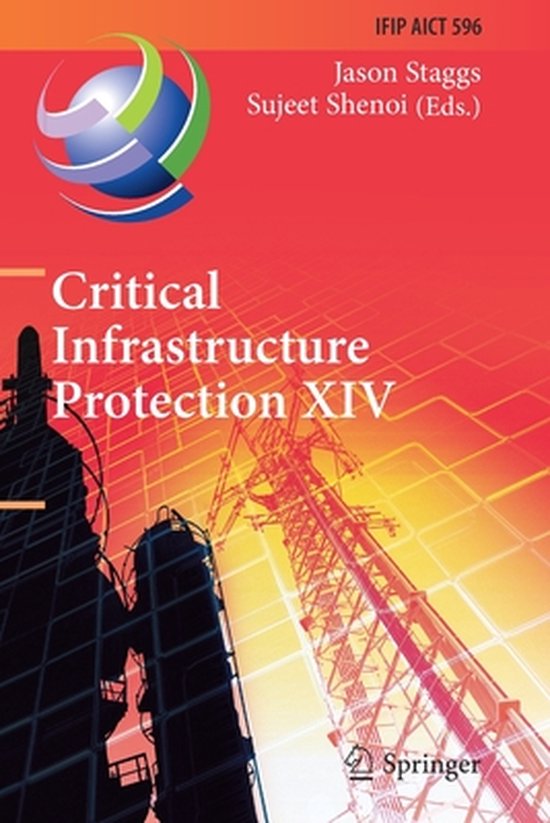 Critical Infrastructure Protection XIV | 9783030628420 | Boeken | bol.com