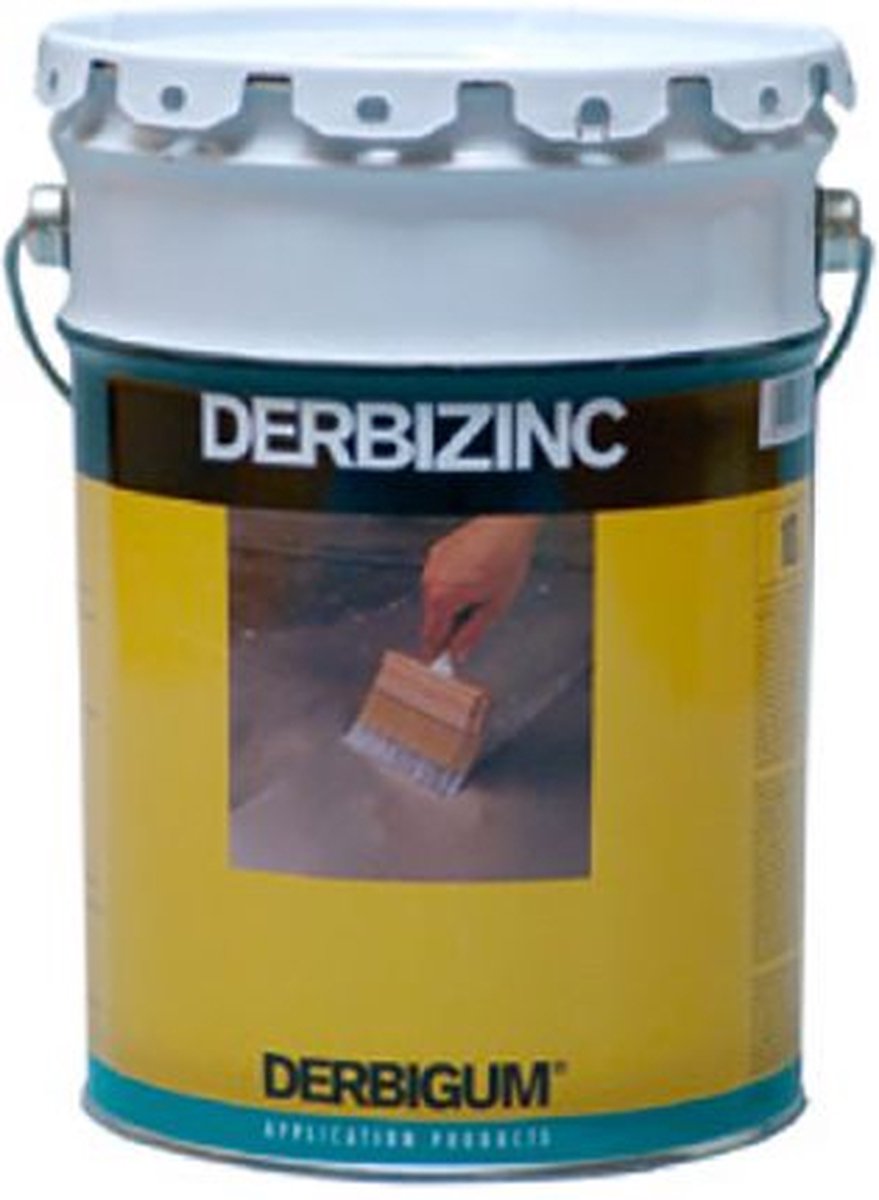 Derbigum Derbizinc 4l | bol.com