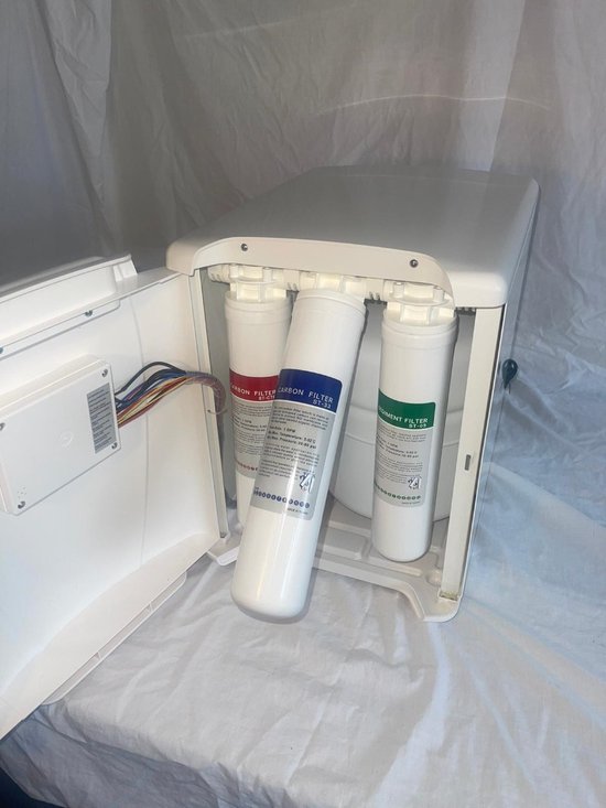 Osmosesysteem, Topwaterfilter systeem, LSRO-701A, Osmose toestel ...