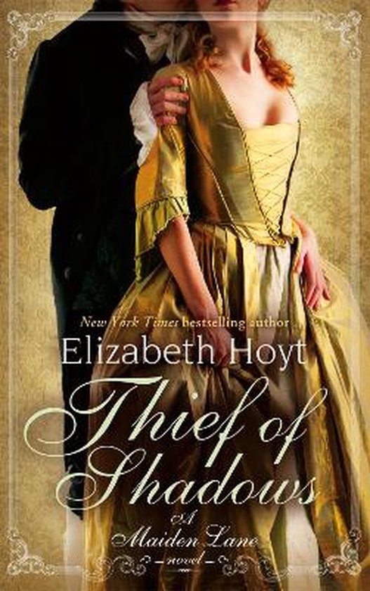 Thief Of Shadows, Elizabeth Hoyt | 9780749958145 | Boeken | bol