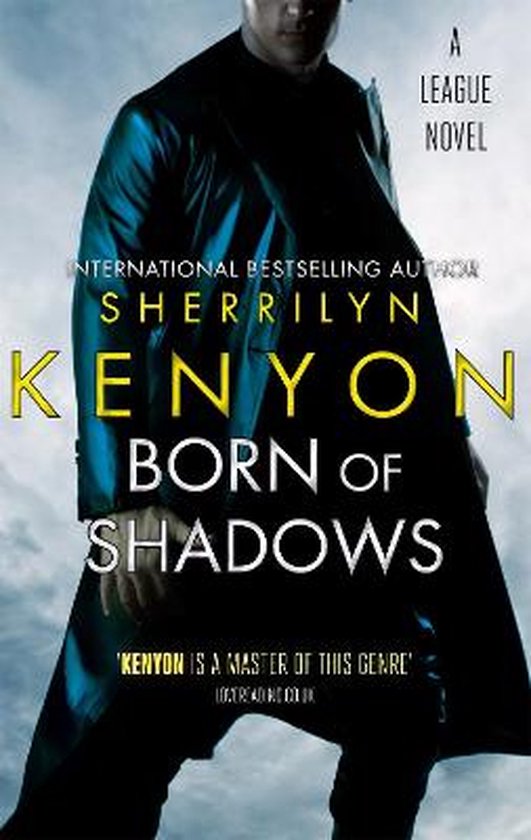 Born Of Shadows, Sherrilyn Kenyon | 9780749954789 | Boeken | bol.com
