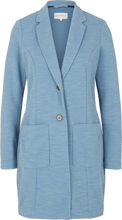 TOM TAILOR spring coatigan Dames Jas - Maat XL | bol
