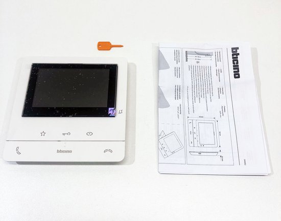 Bticino Monitor Deurcommunicatie-binnenpost Bt-344652 | bol.com