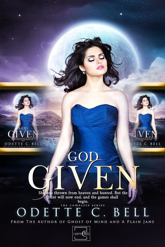 God Given 2 - God Given: The Complete Series (ebook), Odette C. Bell ...
