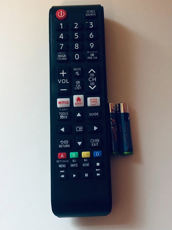 Télécommande pour téléviseur Samsung - Télécommande universelle smart ...