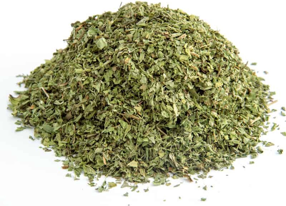 Tuana Kruiden - Munt/ Mint Blad - KZ0180 - 1000 gram | bol