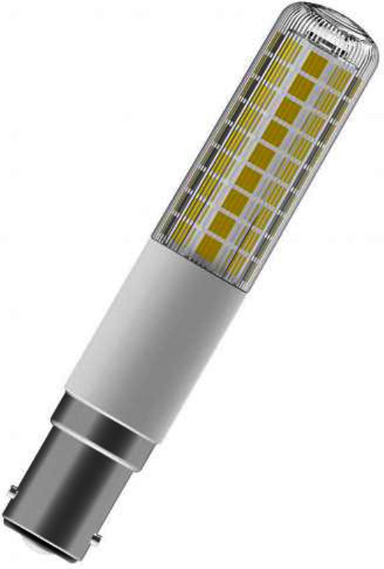 OSRAM 4058075607194 LED-lamp Energielabel E (A - G) B15d Batterij 9 W ...