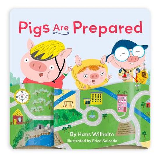 Pigs are Prepared, Hans Wilhelm | 9781797203768 | Boeken | bol.com