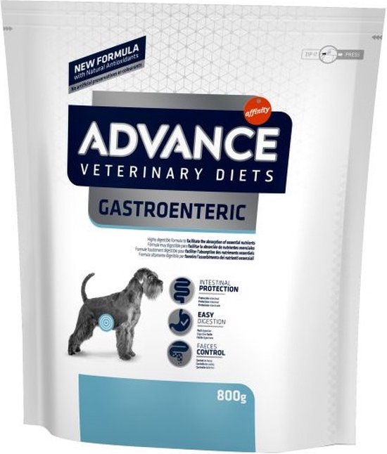 Advance veterinary gastroenteric (800 GR) | bol.com