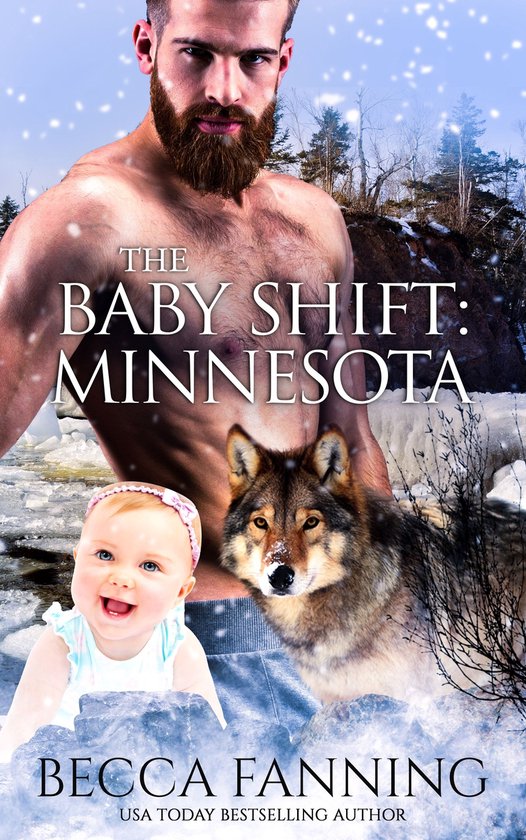 Shifter Babies of America 12 - The Baby Shift: Minnesota (ebook), Becca ...