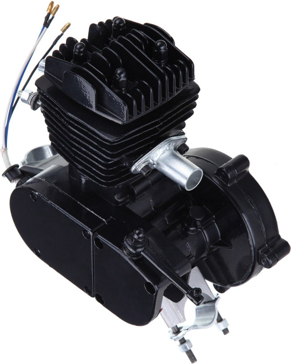 50CC Fietsmotor kit - Fietsmotor - 50CC Motor - Fiets - Elektrische ...