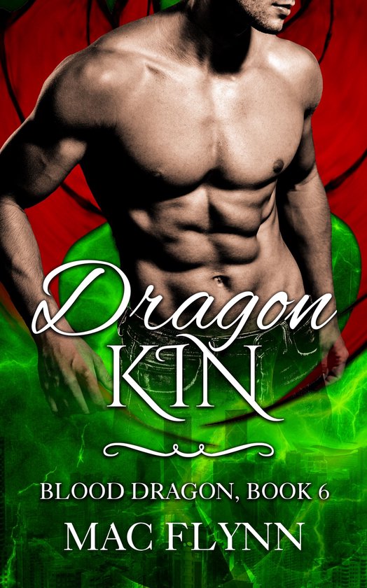 Blood Dragon 6 - Dragon Kin (ebook), Mac Flynn | 1230003295649 | Boeken ...