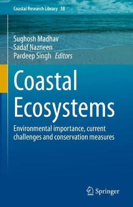 Coastal Research Library- Coastal Ecosystems | 9783030842543 | Boeken ...
