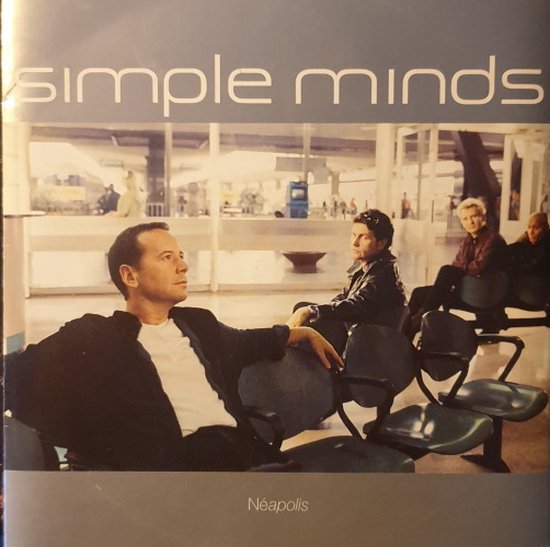 Néapolis, Simple Minds | CD (album) | Muziek | bol