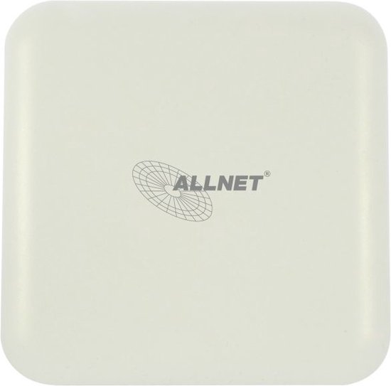 ALLNET 153321 1200 Mbit/s Wit Power over Ethernet (PoE) | bol.com