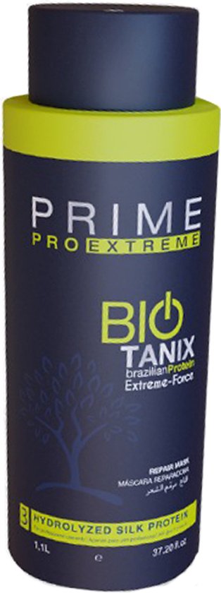 Prime Bio Tanix Brazilian Protein 1100ml | bol.com