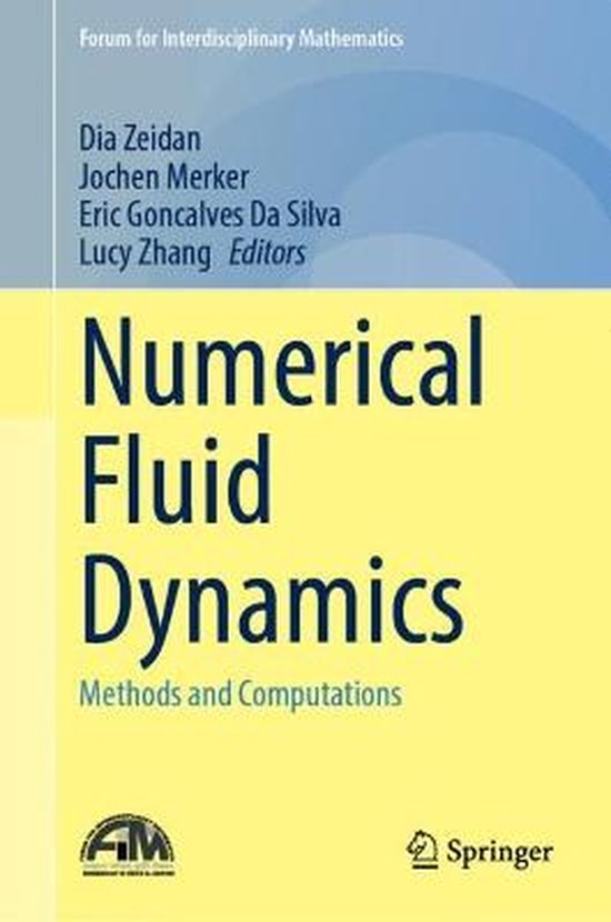 Numerical Fluid Dynamics | 9789811696640 | Boeken | bol.com