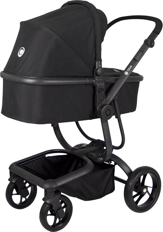 Qtus Spider Reiswieg Zwart | bol