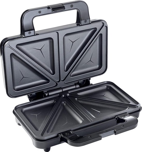 Tosti-ijzer grill | bol