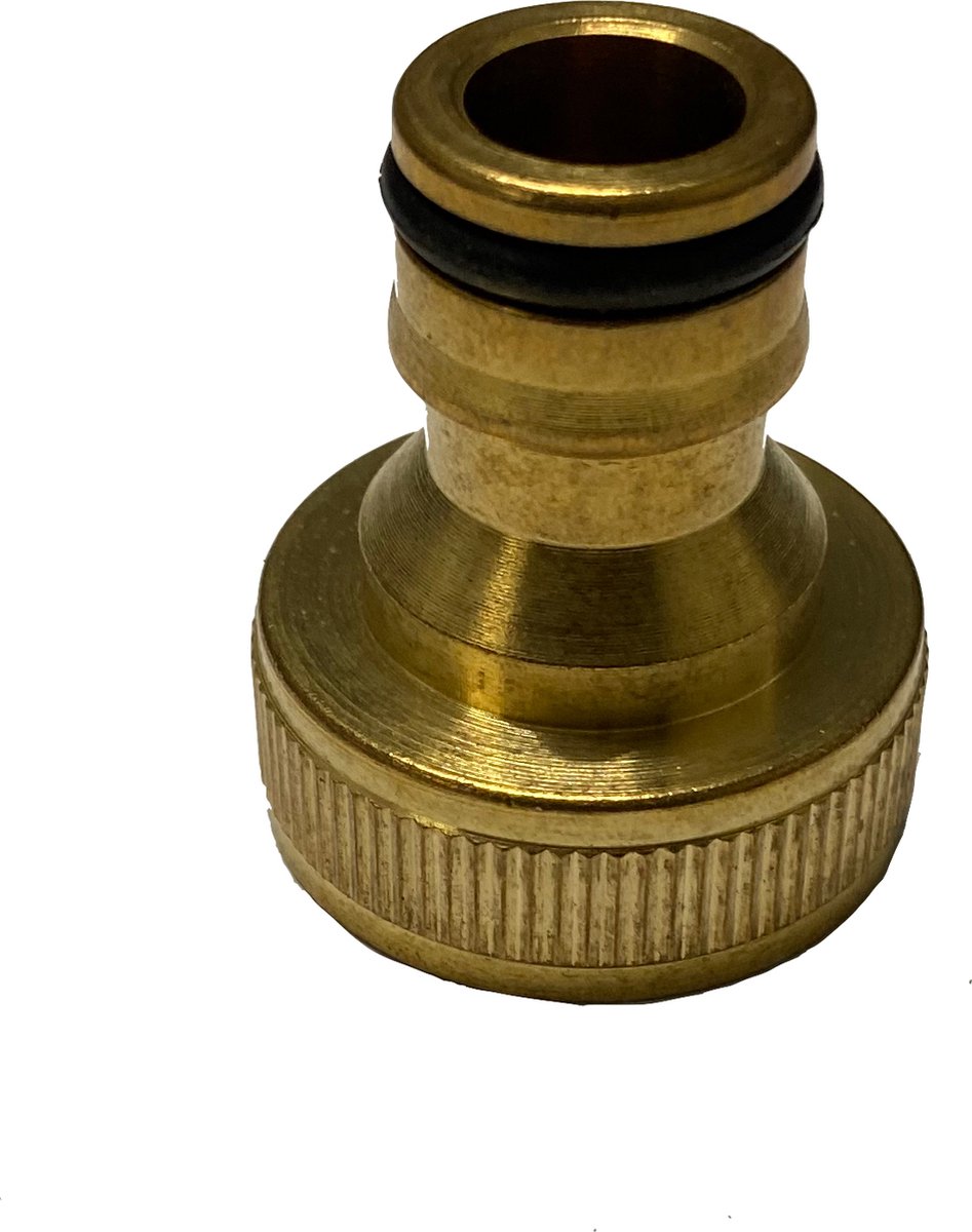 Messing kraanstuk 3/4'' - kraan koppeling - binnendraad | bol
