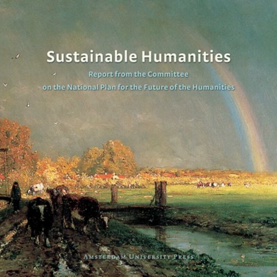 Sustainable Humanities | 9789089641427 | Cie Nationaal Plan Toekomst ...