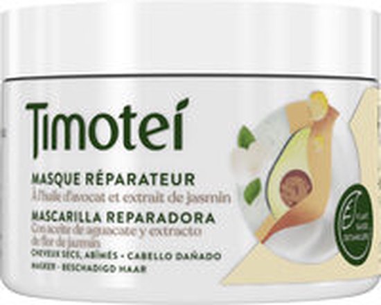 Timotei Repairing Hair Mask - 300 ml | bol.com