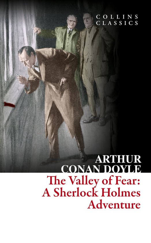 Collins Classics - The Valley of Fear (Collins Classics) (ebook ...