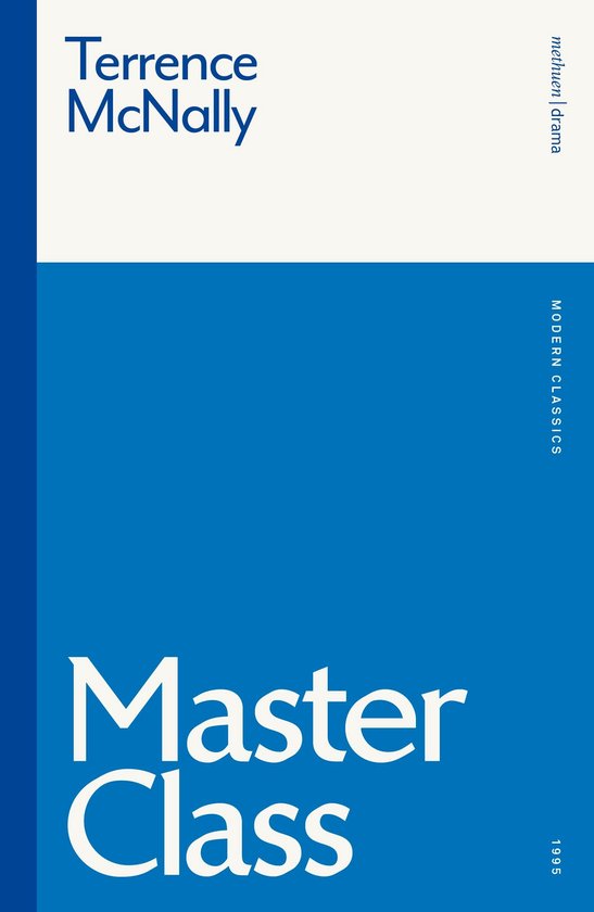 Modern Classics - Master Class (ebook), Terence McNally | 9781350200319 ...