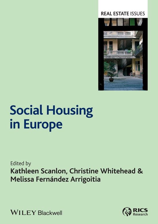 Real Estate Issues - Social Housing in Europe (ebook), K Scanlon ...