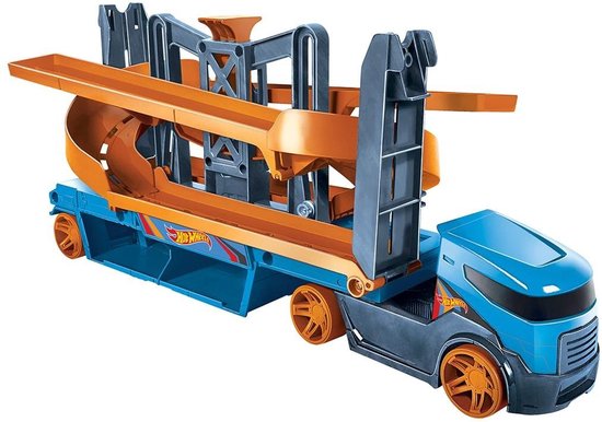 Hot Wheels Lift en Launch Vrachtwagen | bol.com