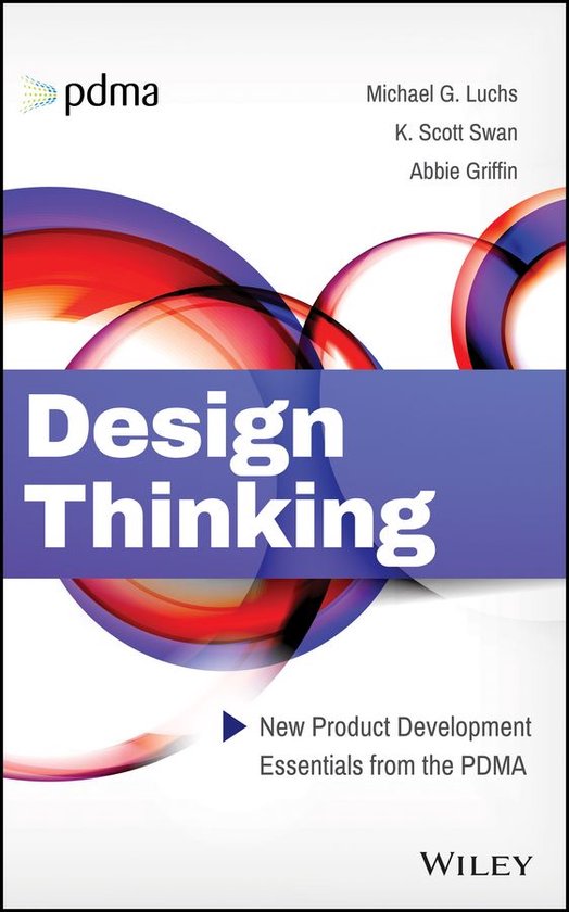 Design Thinking (ebook), Michael I Luchs | 9781118971819 | Boeken | bol