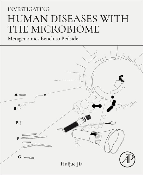 Investigating Human Diseases with the Microbiome (ebook), Huijue Jia ...