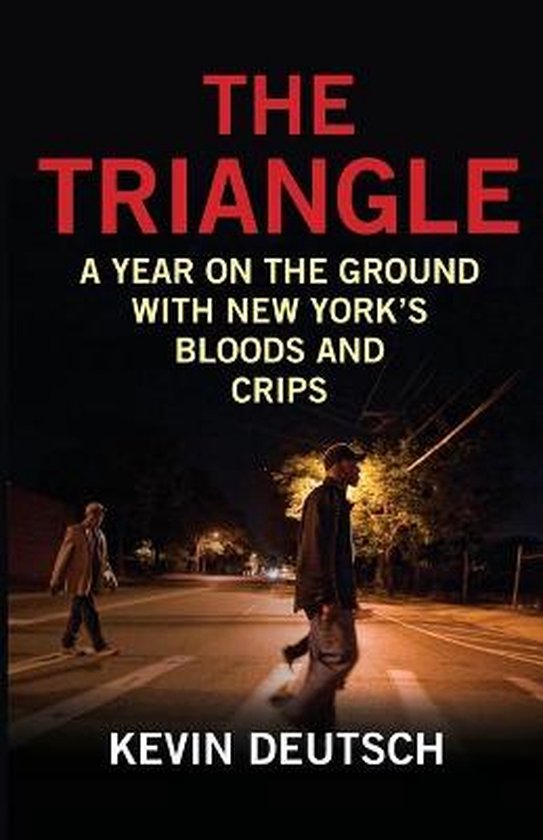 Triangle, Kevin Deutsch | 9781493007608 | Boeken | bol
