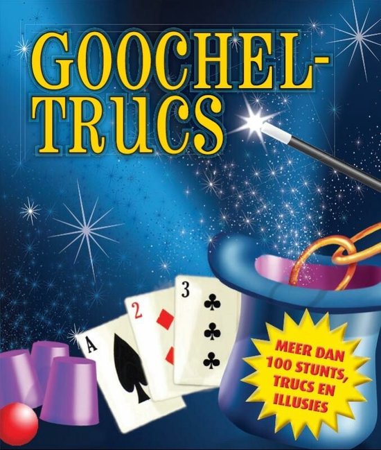 Goochelen, Marc Dominic | 9789036630139 | Boeken | bol.com