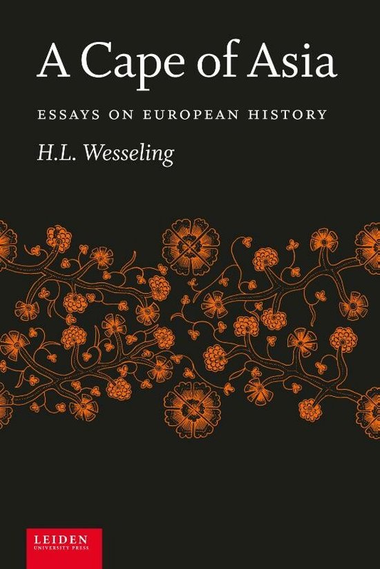 A Cape of Asia, H. L. Wesseling | 9789087281281 | Boeken | bol.com