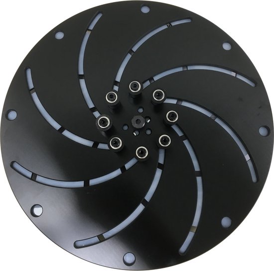 Longworth Style Chuck 400 mm voor draaibanken | bol