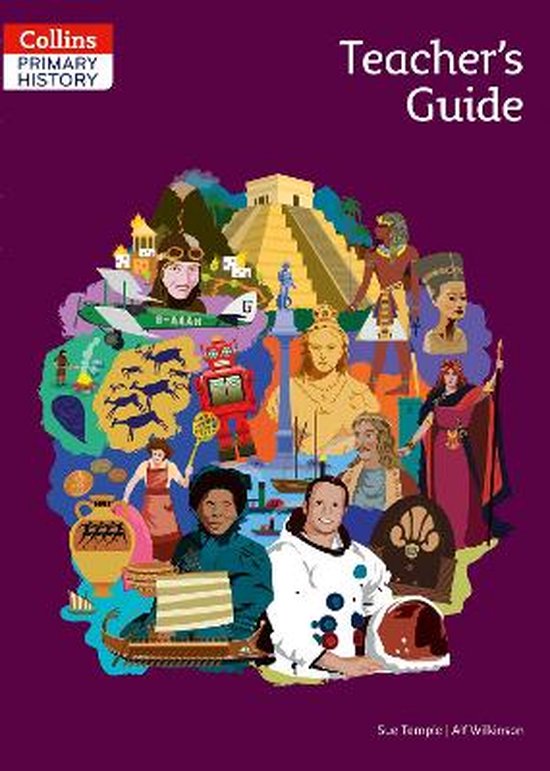 Primary History Teacher's Guide Collins Primary History | 9780008310875 ...
