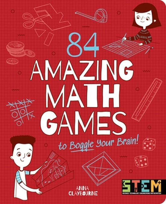 Stem in Action- 84 Amazing Math Games to Boggle Your Brain ...