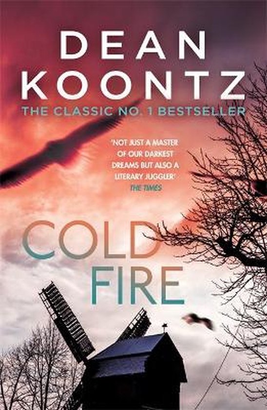 Cold Fire, Dean Koontz | 9781472233936 | Boeken | bol