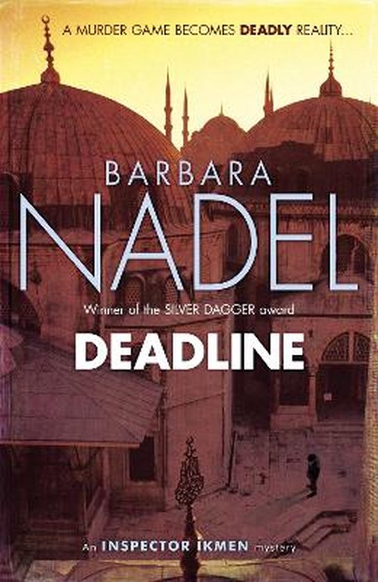 Deadline, Barbara Nadel | 9780755388905 | Boeken | bol