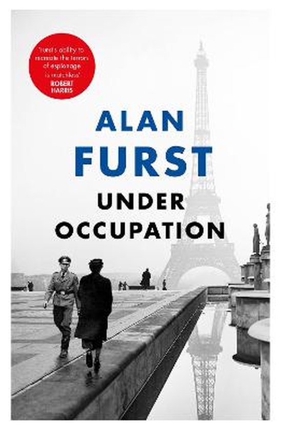 Under Occupation, Alan Furst | 9781474610568 | Boeken | bol.com