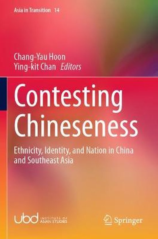 Contesting Chineseness | 9789813360983 | Boeken | bol