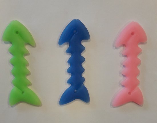 Vanguard - Shamal - Snoer Binder - Set 3 kleur | bol.com