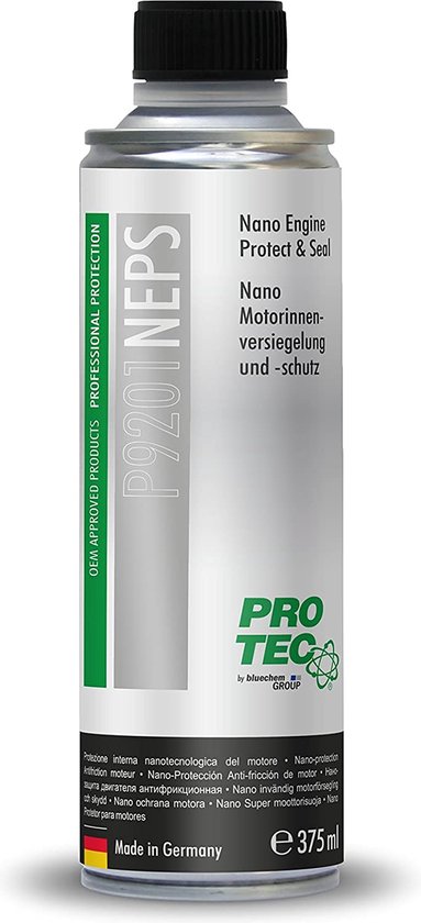 PRO-TEC Nano Engine protect & seal P9201 NEPS | bol
