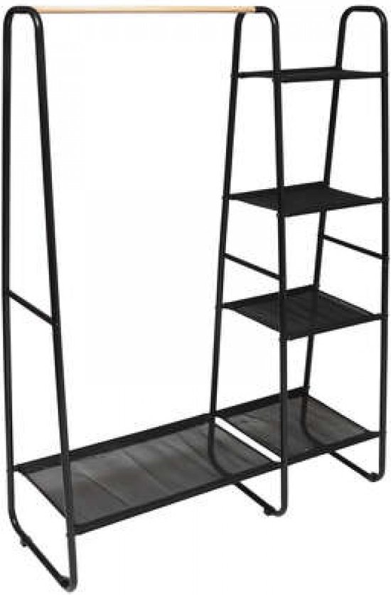 Kledingkast - XL kledingrek - DESIGN MODEL - Kast - Kapstok ...